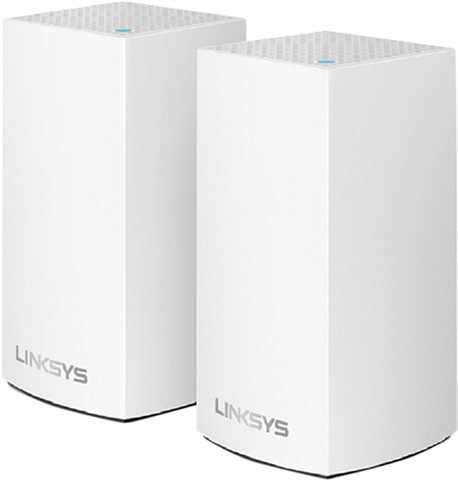 Linksys WHW0302 Velop Dual-Band Whole Home Mesh WiFi System (Pair) - CeX (MX): - Comprar, Vender ...